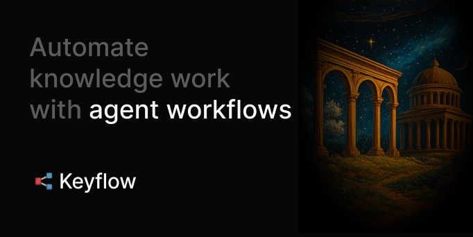 Keyflow | AI workflow automations
